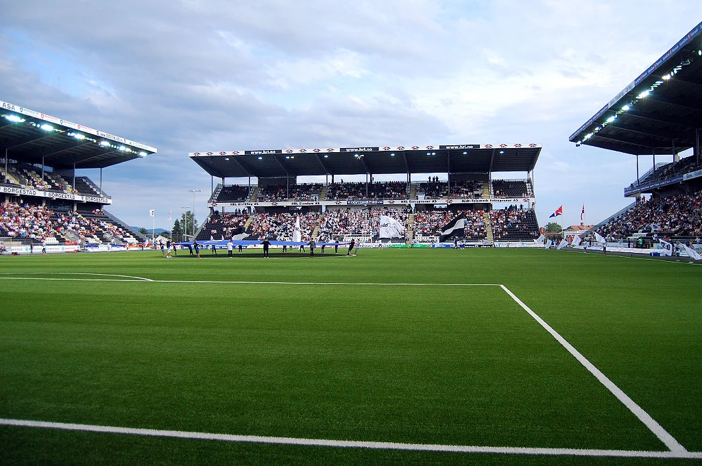 Skagerak Arena | Football Wiki | Fandom