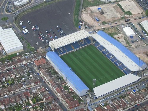 Fratton Park/Image gallery | Football Wiki | Fandom