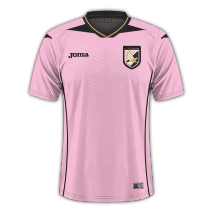 Palermo FC/Kit history | Football Wiki | Fandom