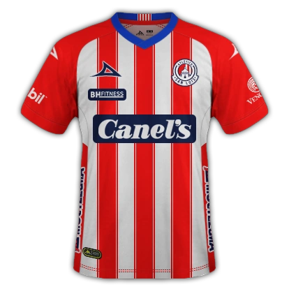 Atlético San Luis/Kit history | Football Wiki | Fandom