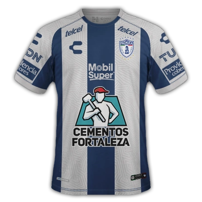 C.F. Pachuca/Kit history | Football Wiki | Fandom
