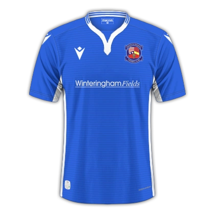 Winterton Rangers F.C./Kit history | Football Wiki | Fandom