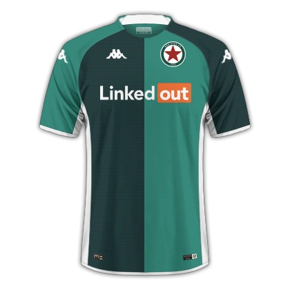 Red Star F.C./Kit history | Football Wiki | Fandom