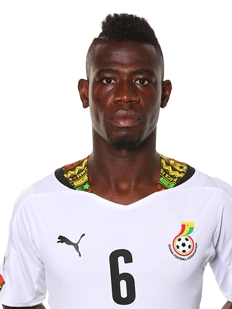 Afriyie Acquah | Football Wiki | Fandom