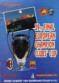 1994 UEFA Champions League Final | Football Wiki | Fandom