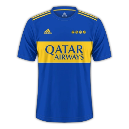 Boca Juniors/Kit history | Football Wiki | Fandom