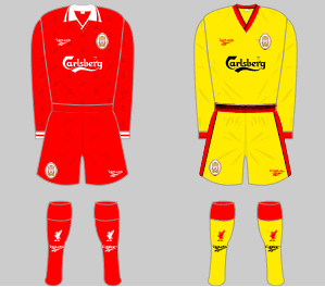 Liverpool FC Squad, 1997-98 | Football Wiki | Fandom