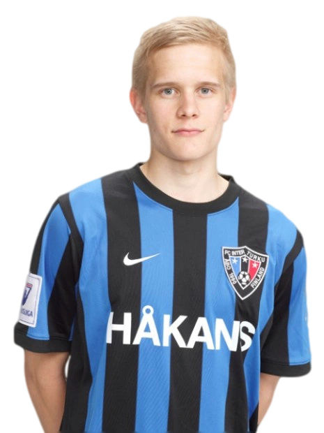 Kalle Kauppi | Football Wiki | Fandom