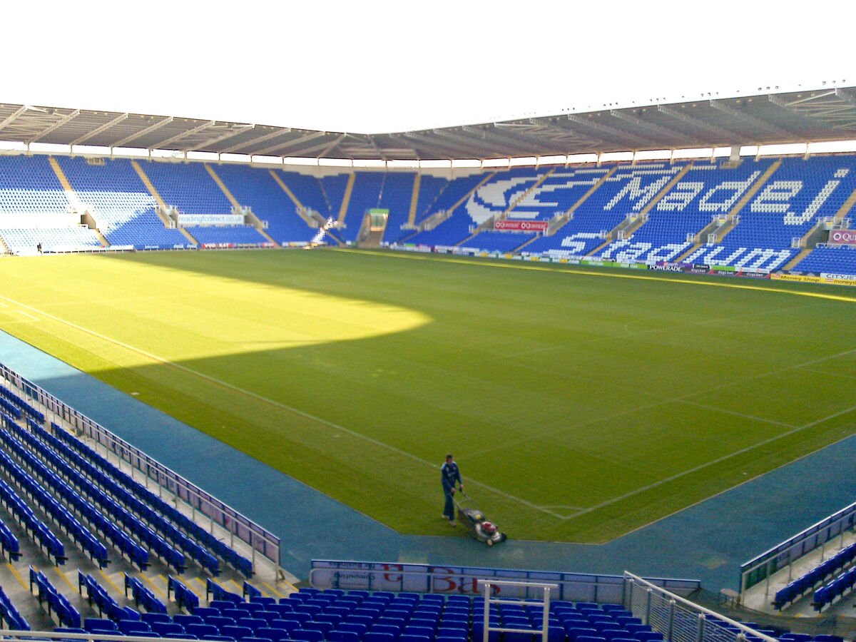 Madejski Stadium Football Wiki Fandom