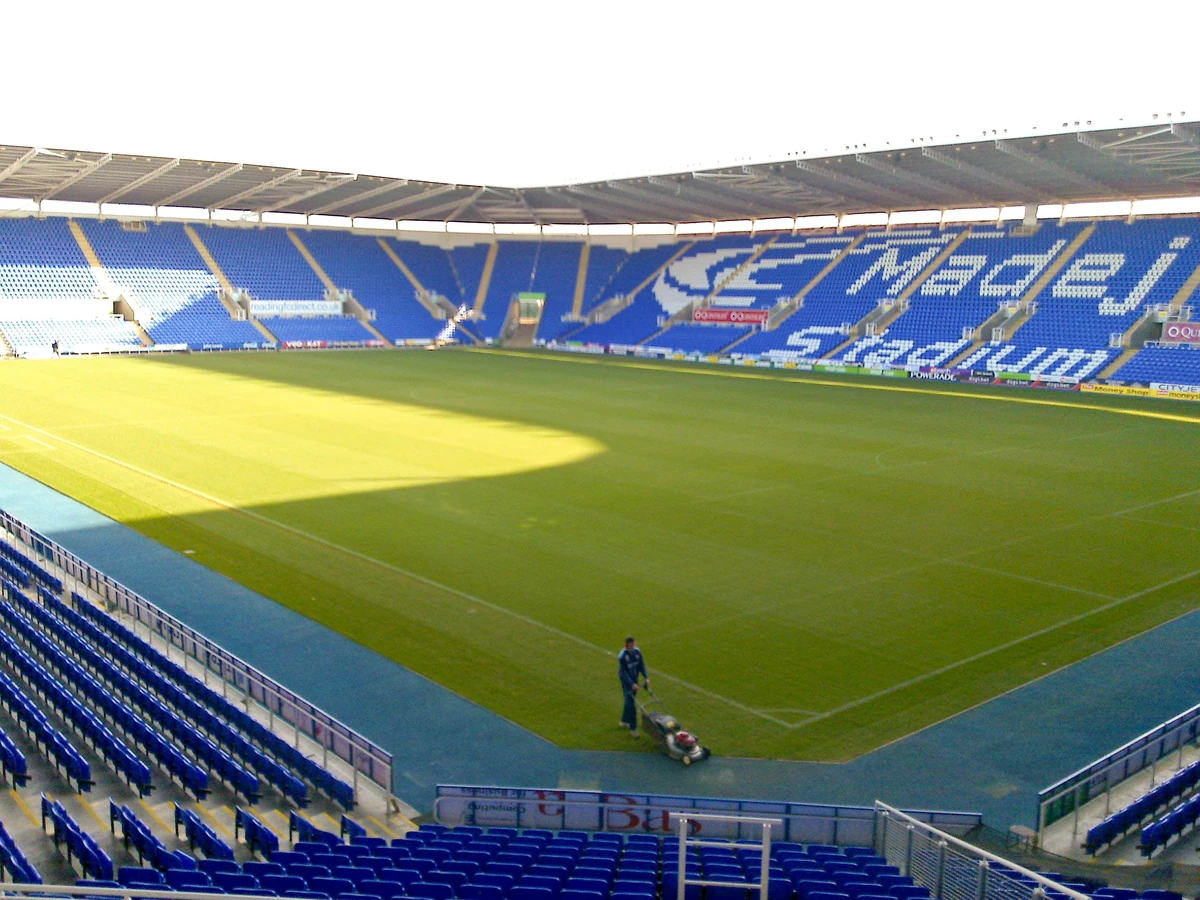Madejski Stadium/Image gallery | Football Wiki | Fandom