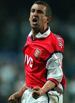 Nigel Winterburn | Football Wiki | Fandom