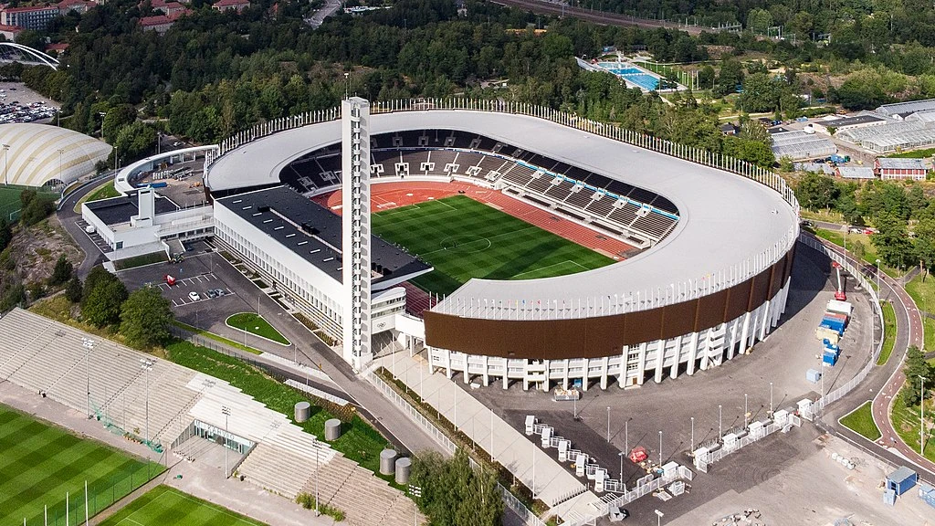 Helsinki Olympic Stadium/Image gallery | Football Wiki | Fandom