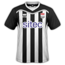 Bath City F.C./Kit history | Football Wiki | Fandom
