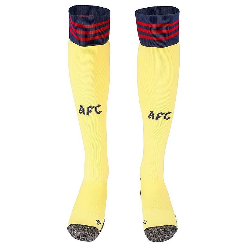 Arsenal Adult 2021-22 Away Socks | Football Wiki | Fandom