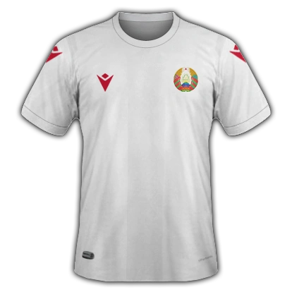 Belarus national football team/Kit history | Football Wiki | Fandom