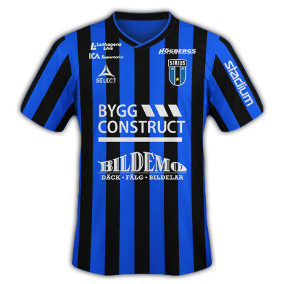 IK Sirius Fotboll Kit history Football Wiki Fandom