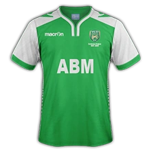 VCD Athletic F.C./Kit history | Football Wiki | Fandom