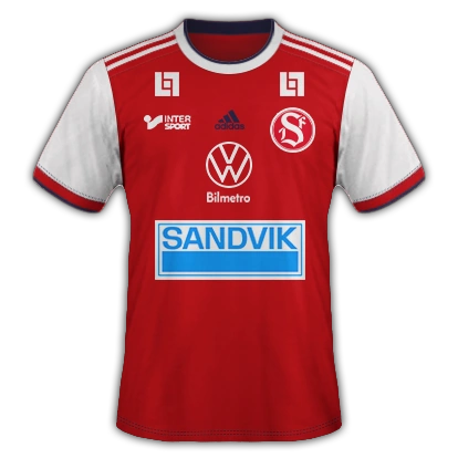 Sandvikens IF/Kit history | Football Wiki | Fandom