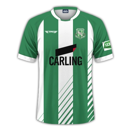 Street F.C./Kit history | Football Wiki | Fandom