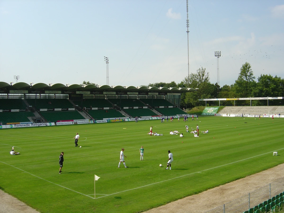 Viborg Stadion | Football Wiki | Fandom