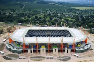 Mbombela Stadium | Football Wiki | Fandom