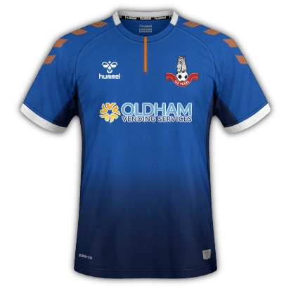 2020–21 Oldham Athletic A.F.C. season | Football Wiki | Fandom