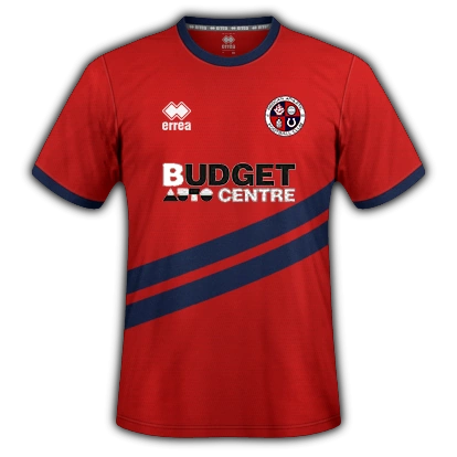 Redcar Athletic F.C./Kit history | Football Wiki | Fandom