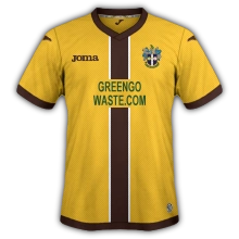 Sutton United F.C./Kit history | Football Wiki | Fandom