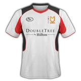 Milton Keynes Dons F.C./Kit history | Football Wiki | Fandom
