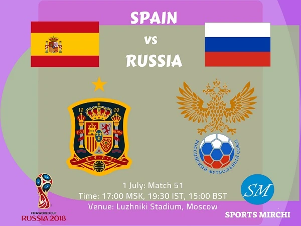 Spain v Russia (2018 World Cup) | Football Wiki | Fandom
