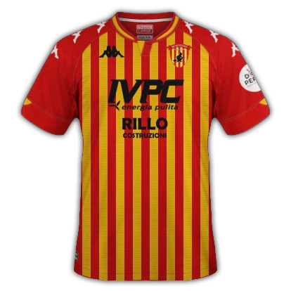 Benevento Calcio/Kit history | Football Wiki | Fandom