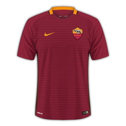 AS Roma/Kit history | Football Wiki | Fandom