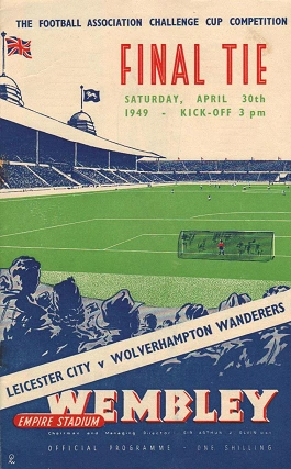 1949 FA Cup Final | Football Wiki | Fandom