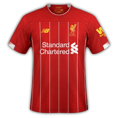 Liverpool FC Squad, 2019-20 | Football Wiki | Fandom
