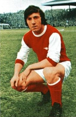 George Armstrong | Football Wiki | Fandom