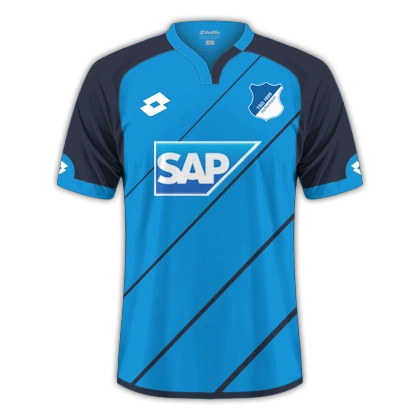 TSG 1899 Hoffenheim/Kit history | Football Wiki | Fandom