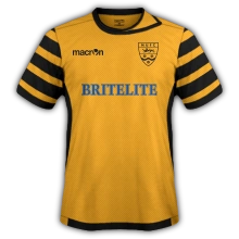 Maidstone United F.C./Kit history | Football Wiki | Fandom