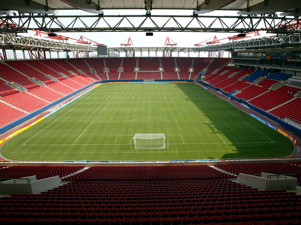 Karaiskakis Stadium/Image gallery | Football Wiki | Fandom