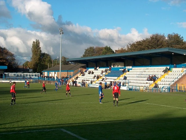 Bower Fold | Football Wiki | Fandom