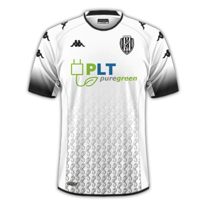 Cesena FC/Kit history | Football Wiki | Fandom