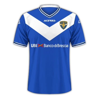 Brescia Calcio/Kit history | Football Wiki | Fandom
