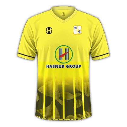 PS Barito Putera/Kit history | Football Wiki | Fandom