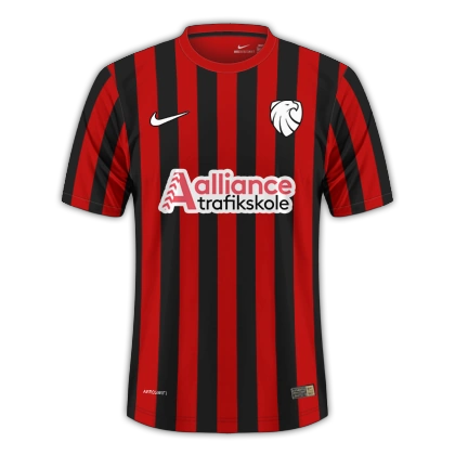 Ishøj IF/Kit history | Football Wiki | Fandom