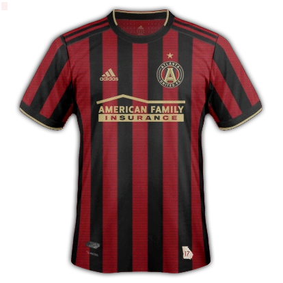 Atlanta United FC/Kit history | Football Wiki | Fandom