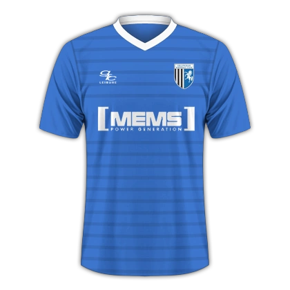 Gillingham F.C./Kit history | Football Wiki | Fandom