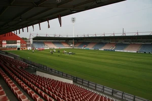 Skonto Stadium | Football Wiki | Fandom