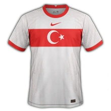 Turkey national football team/Kit history | Football Wiki | Fandom