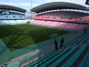 Jeonju World Cup Stadium | Football Wiki | Fandom