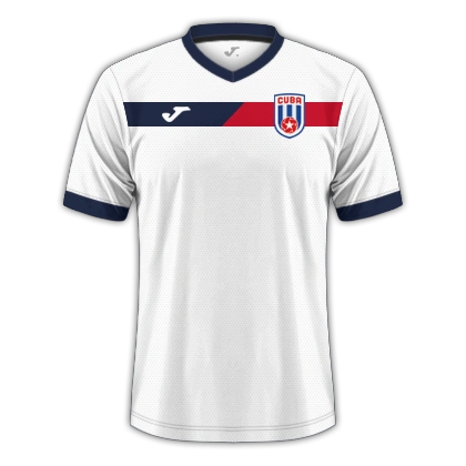 Cuba national football team/Kit history | Football Wiki | Fandom