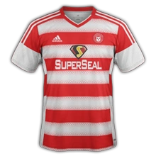 Hamilton Academical F.C./Kit history | Football Wiki | Fandom